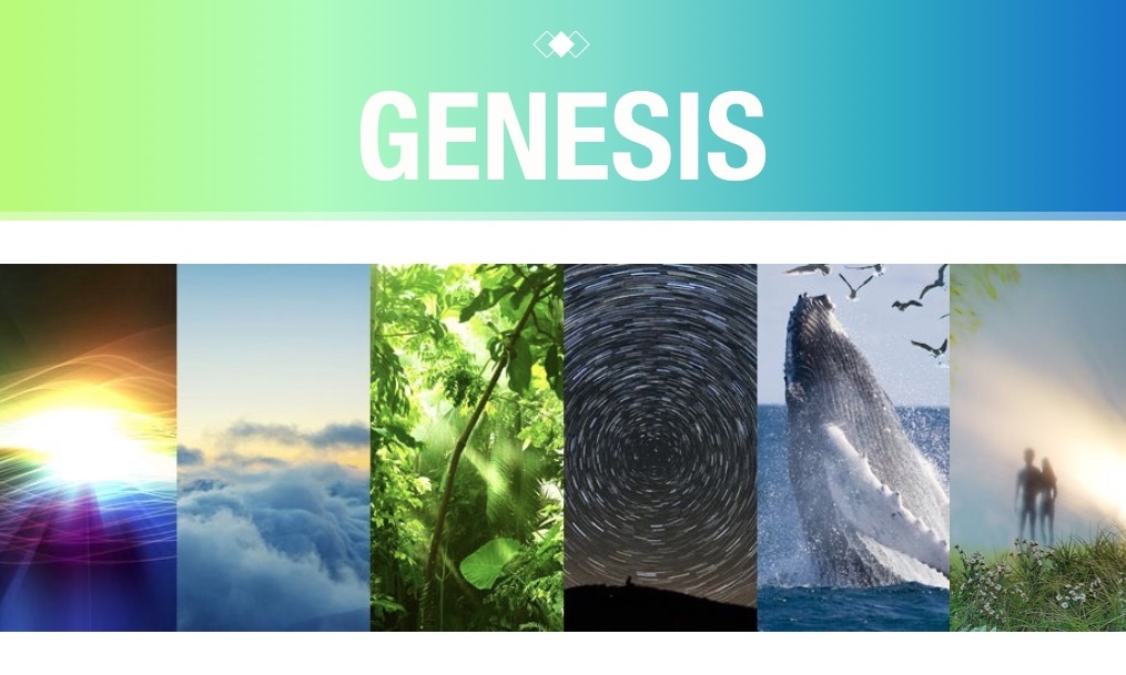 GENESIS: In the Beginning – Jst Church of Christ | Grants Pass